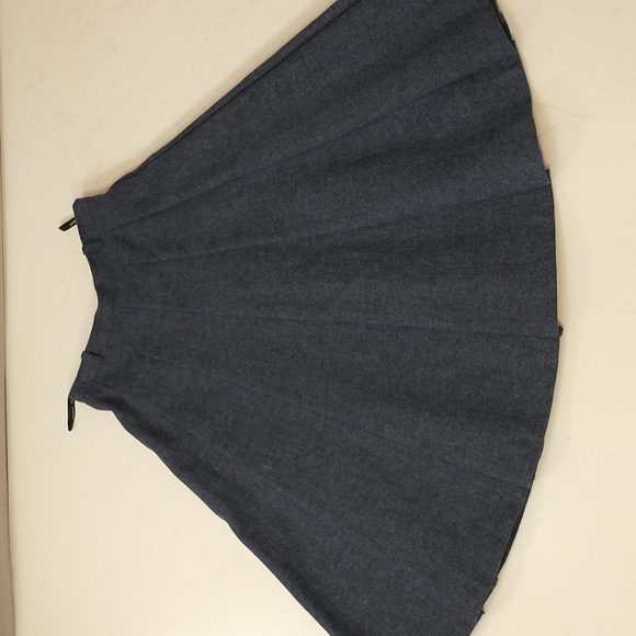 Vintage | Skirts | Vintage Irish Handwoven Tweed Skirt Blazer Suit Blue ...
